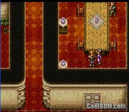 Solid Runner (Japan) ROM Download for Super Nintendo / SNES - CoolROM.com